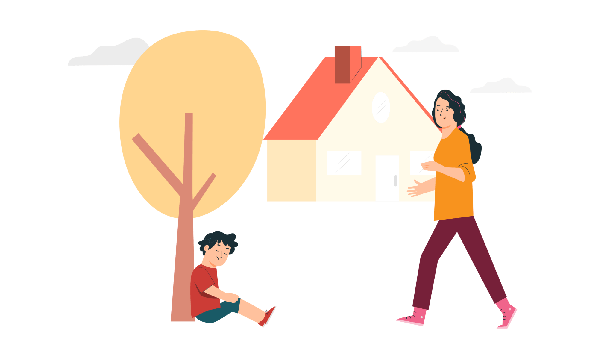 Attachement et protection de l'enfant - Institut de la Parentalité