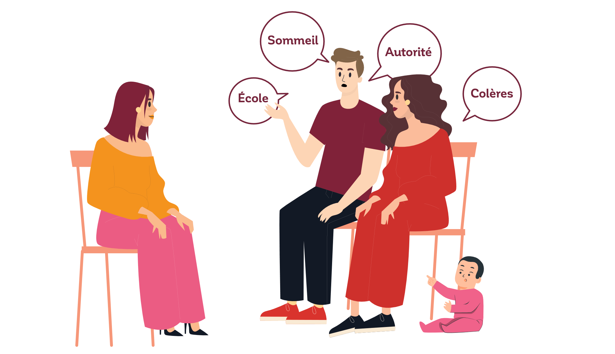 Programmes parents - Institut de la Parentalité